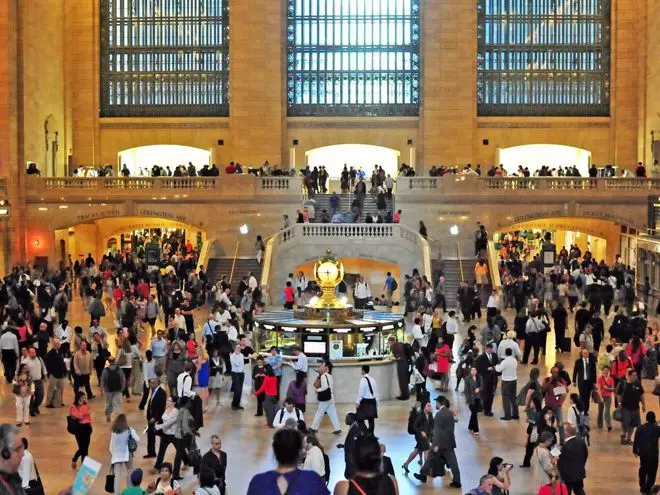 Station centrale de New York