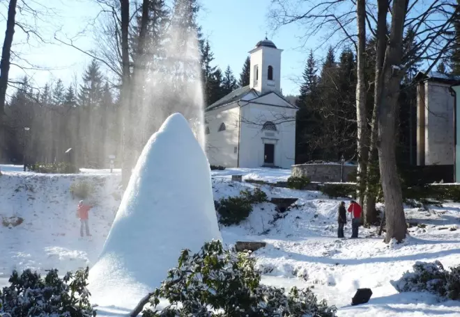 Winterpress Karlova-Studank