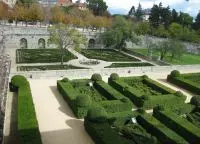 Garden Escorial Perancis