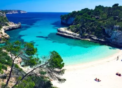 Majorca 1 சிறந்த கடற்கரைகள்