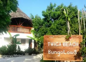 Lodge Twiliga Beach Bungalows