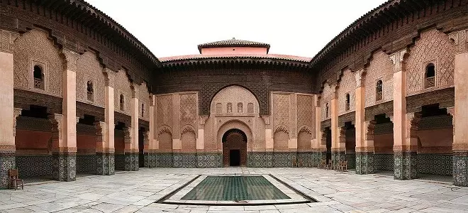 Ben youssef madrasa.