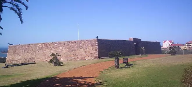 Fort Frederick.