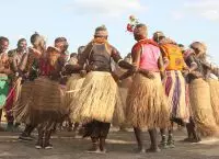 Ritual menari