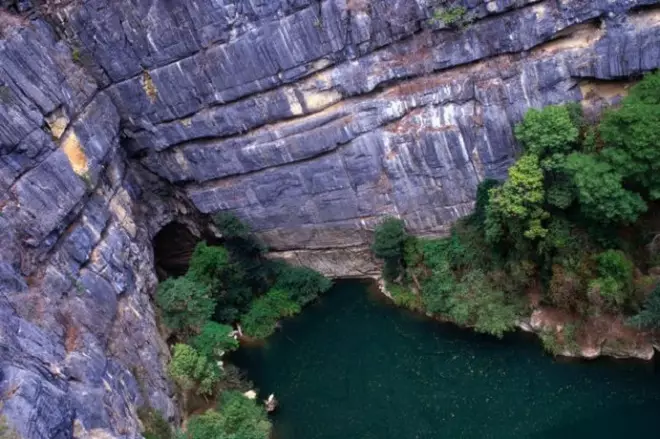 Lago Crocodilo