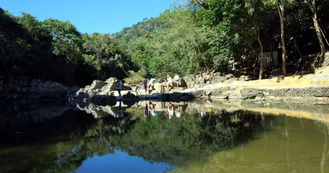 Parcurile naționale dominicane