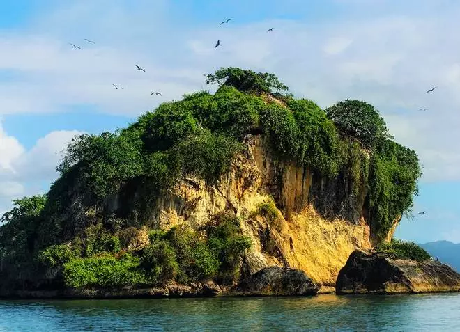 Los Aitis National Park