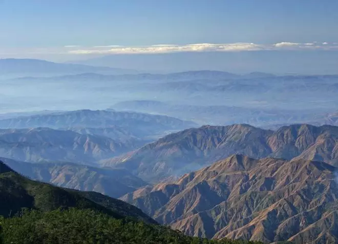 Armando Bermudes National Park