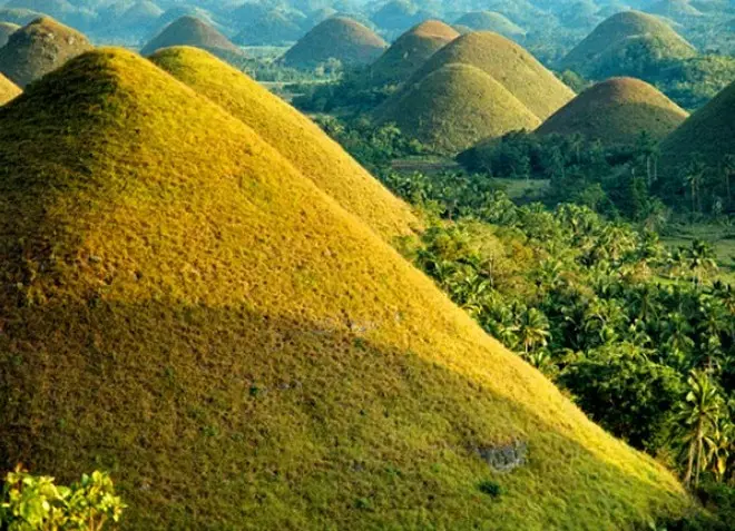 El-Chocco National Park