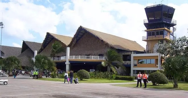 Punta Cana Airport