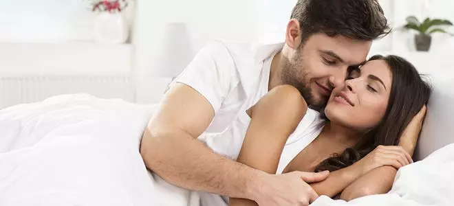 Oral, anal sex setelah kehamilan - dapatkah Anda berhubungan seks setelah melahirkan? 4441_3