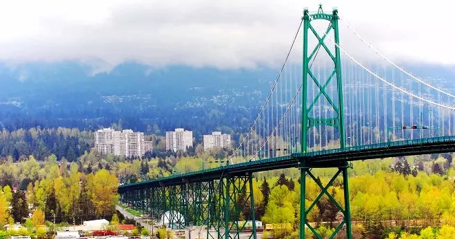 Lyons-Gate Bridge