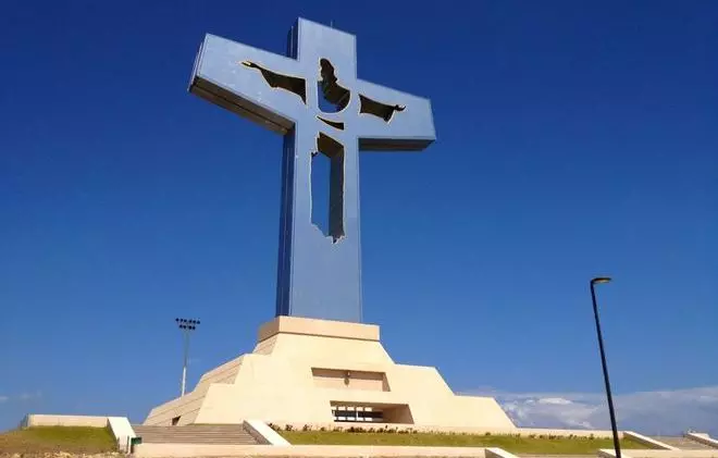 Monumento a Christ Chiapas