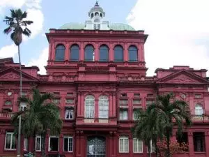 Edificio del parlamento