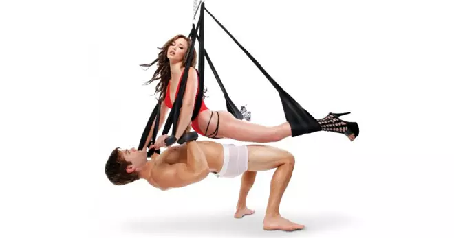 Sex swing - what it is, what kind of varieties, how to use it?