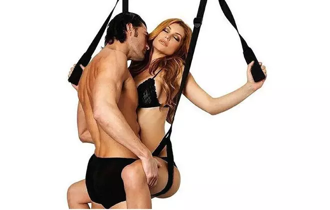 Sex swing - suitable postures, how to make a design with your own hands and attach it? 4509_2