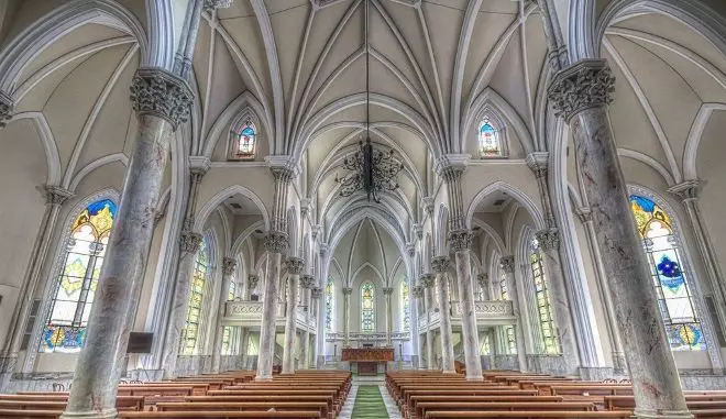 Katidral Presbyterian na Rio