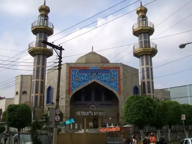 Mesquita do bras.