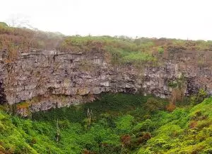 ຄວາມເປັນເຈົ້າຂອງ gemini - Big Crater