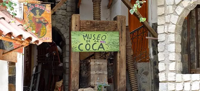 Muzium Coca.