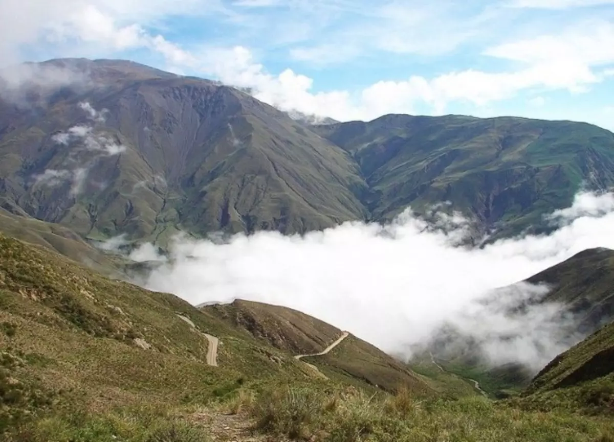 Magla nad Paramos