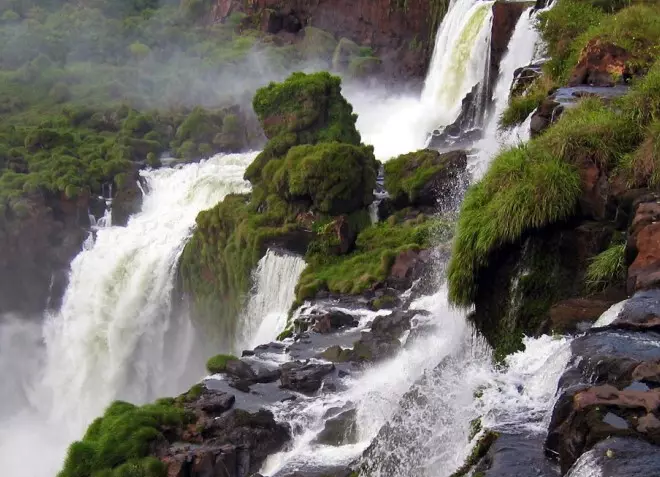 Waterfalls Watgentina