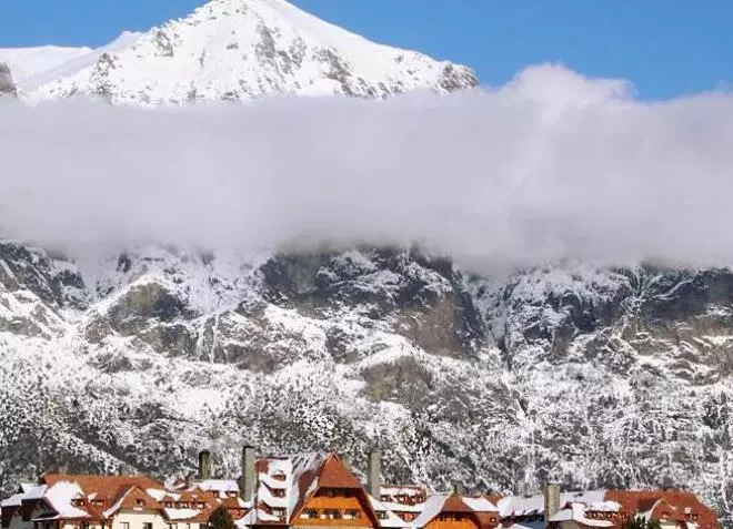 Inguva yekukwira skiing