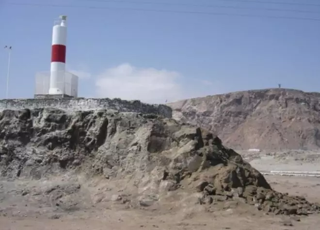 Fort ALAKRAN Lighthouse