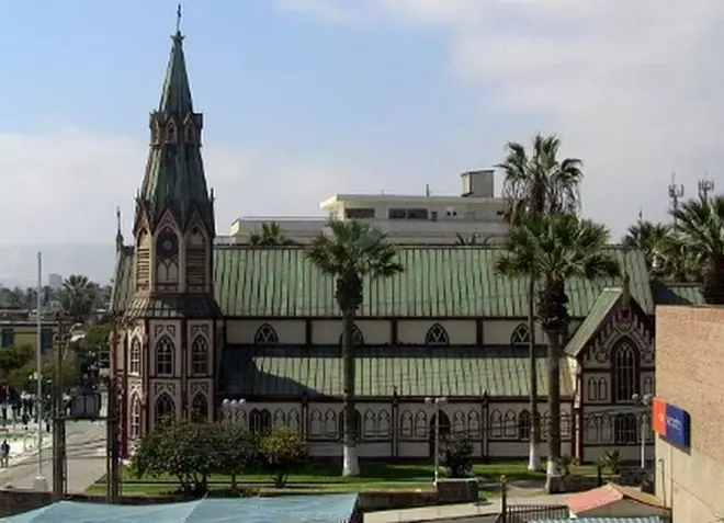 St Mark Cathedral - bir neçə dəfə inşa edilib bina