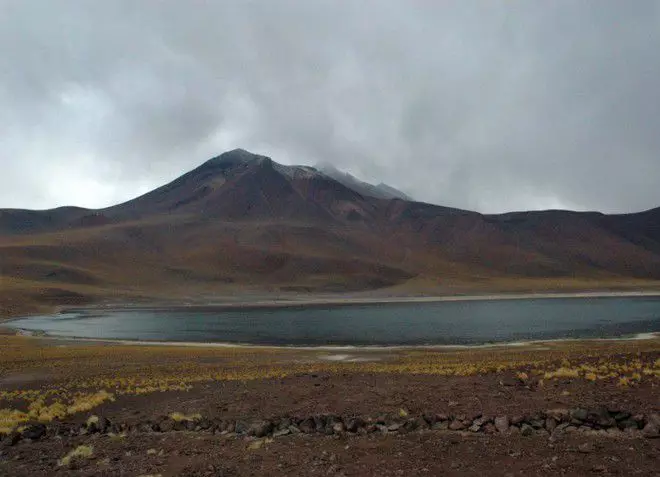 Lake Ilaha Saldhigga