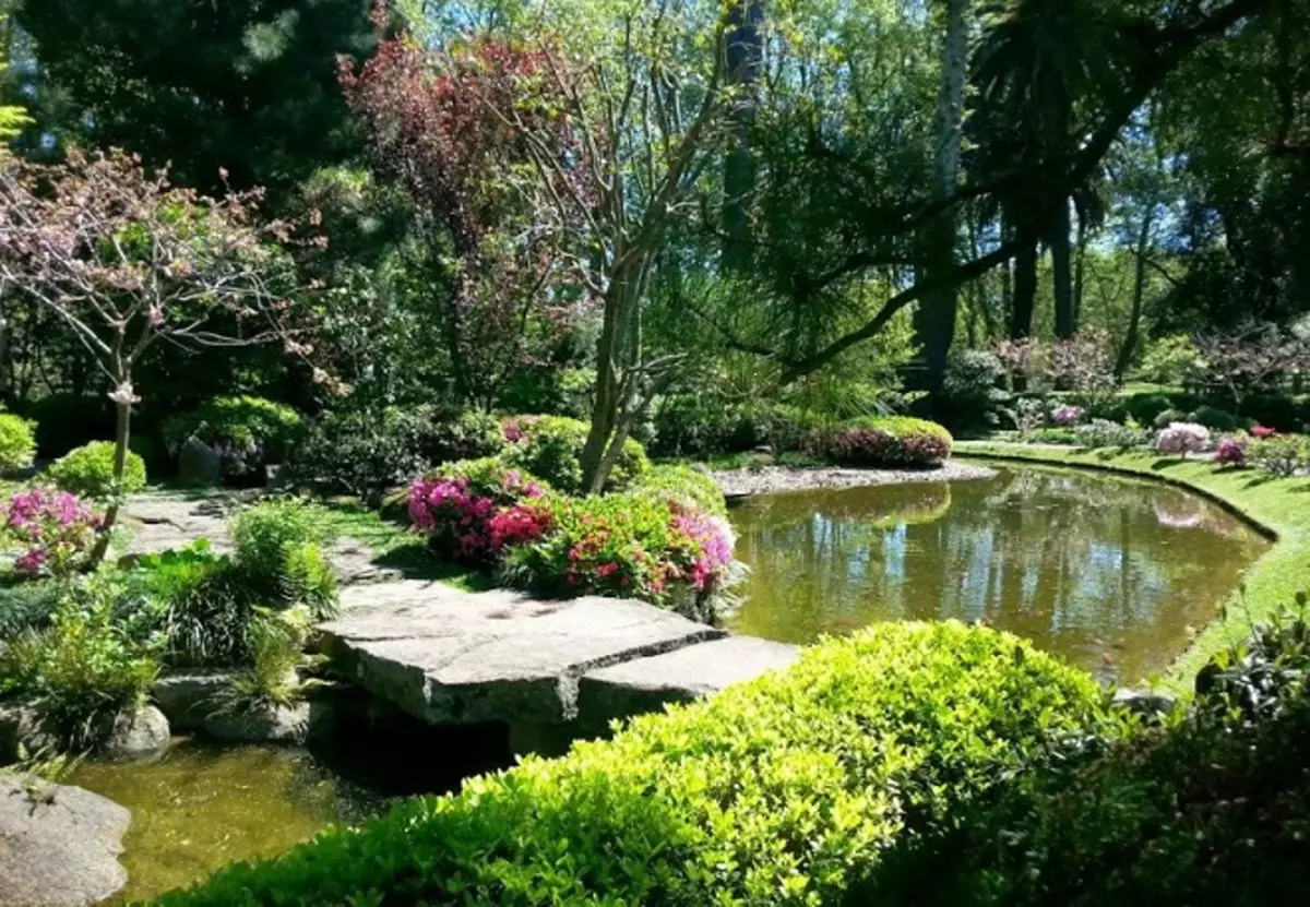 japanischer Garten