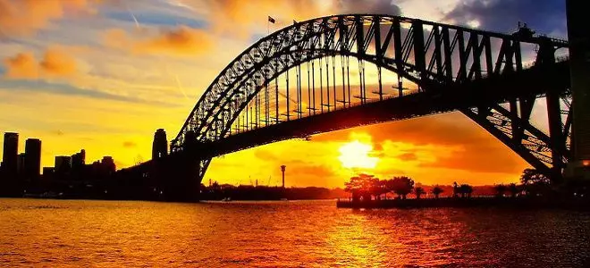 Harbour Bridge