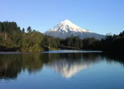 ニュージーランドの国立公園