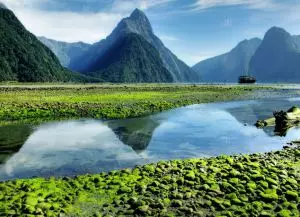 Fjordland National Park.