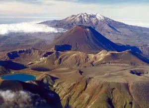 Tongariro ন্যাশনাল পার্ক