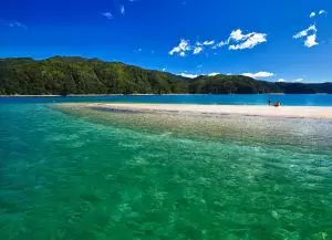 Abel Tasman 국립 공원