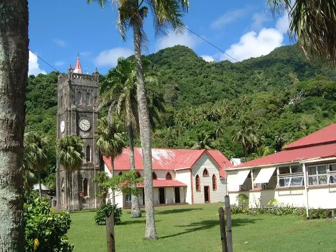 Il-kapitali ta 'Levuka