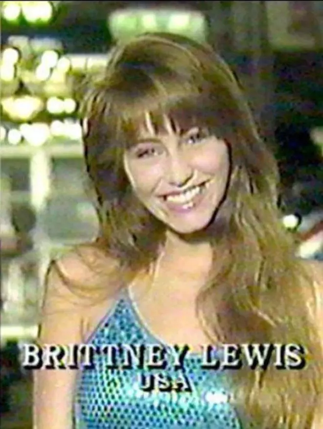 Brittle Lewis, 1988