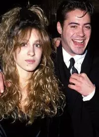 Robert Downey Jr Bil Saraz Jessica Parker