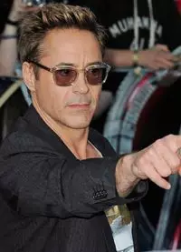 Robert Downey Jr. 16 lub hlis tau siv nyob hauv tsev loj cuj vim yog tshuaj