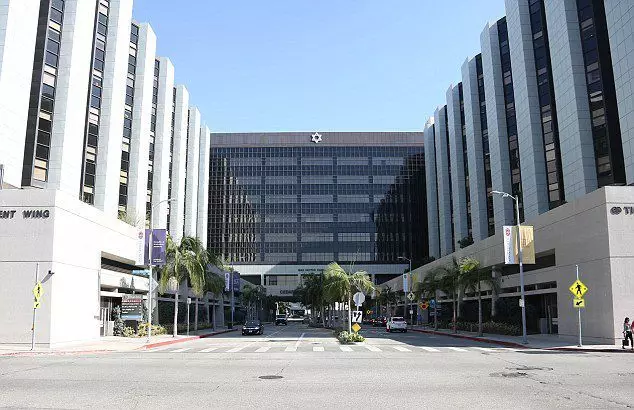 Cedars Sinai ຄລີນິກໃນ Beverly Hills