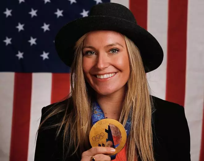 Jamie Anderson