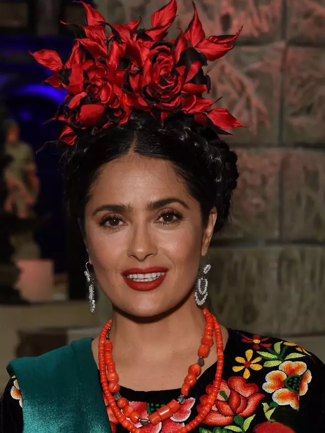 Salma Hayek