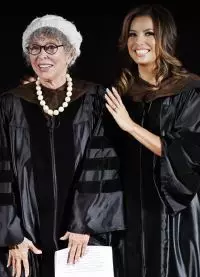 Eva Longoria na Rita Moreno.