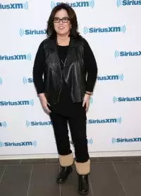 Rosie O'donnell dịla anya na ndepụta ojii nke ijeri