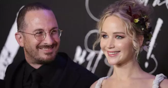 La causa di separazione Jennifer Lawrence e Darren Aronofsky è diventata la differenza di età