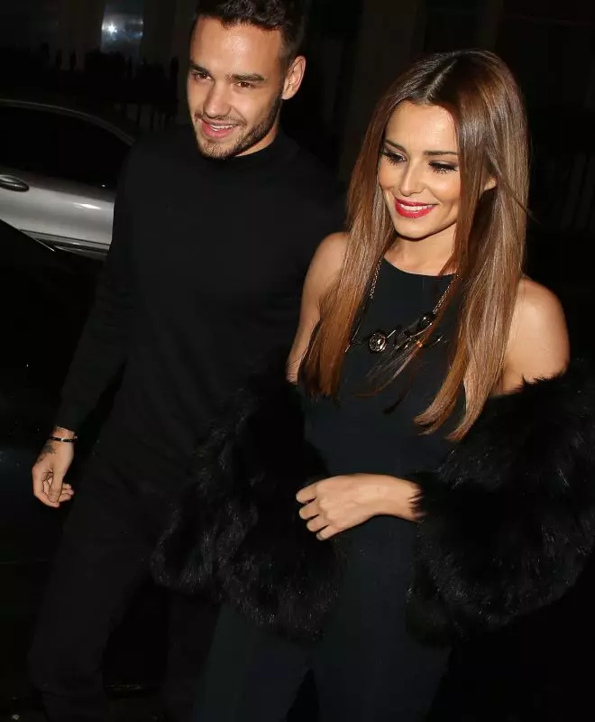 Cheryl Cole និង Liam Paine