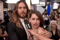 Emilia Clark Jared နွေရာသီ