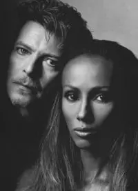 David Bowie û Iman