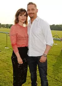 Charlotte Riley na Tom Hardy